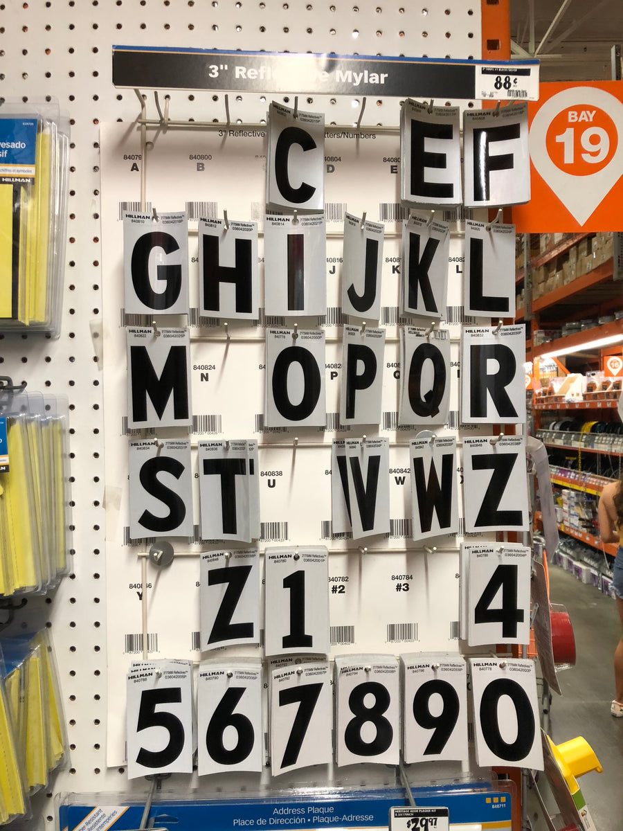 Custom Truck (USDOT) Decal vs Hardware Store Stickers – US Decals