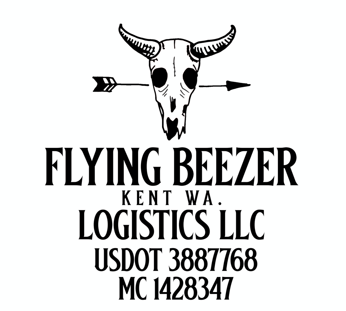 Custom USDOT Truck Decal Sticker Templates With Graphic Designer Suppo ...