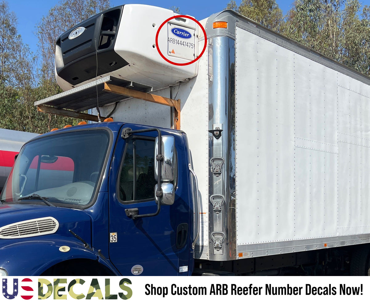 Let's Talk About ARB California Air Resources Board Compliance – US Decals