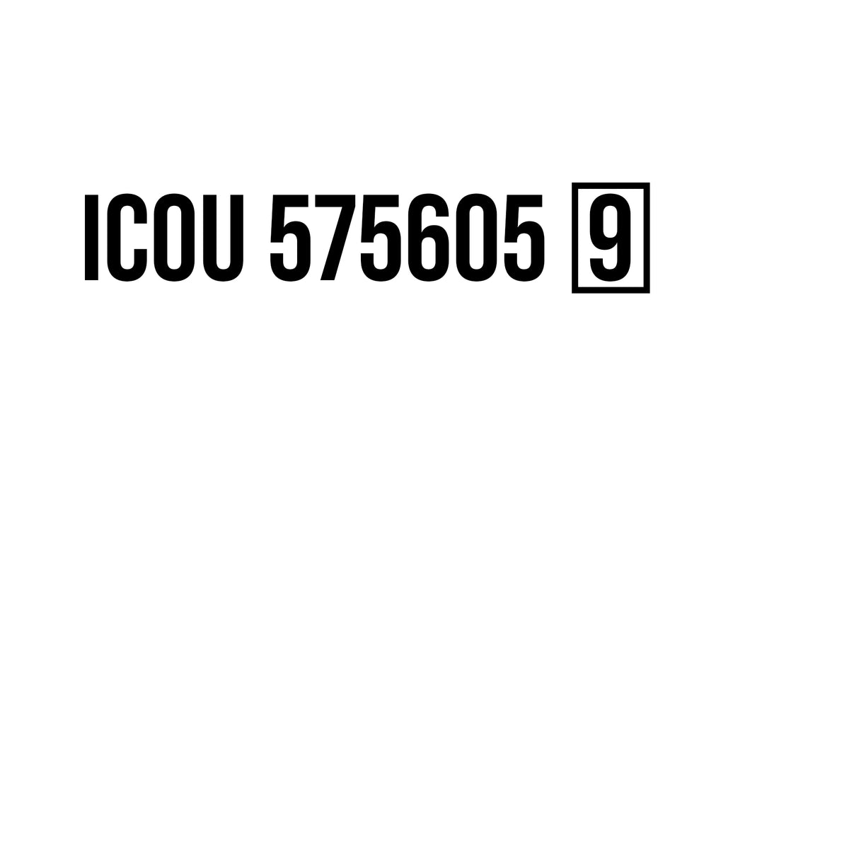 Custom Shipping Container Decal Signs For Freight Company – US Decals