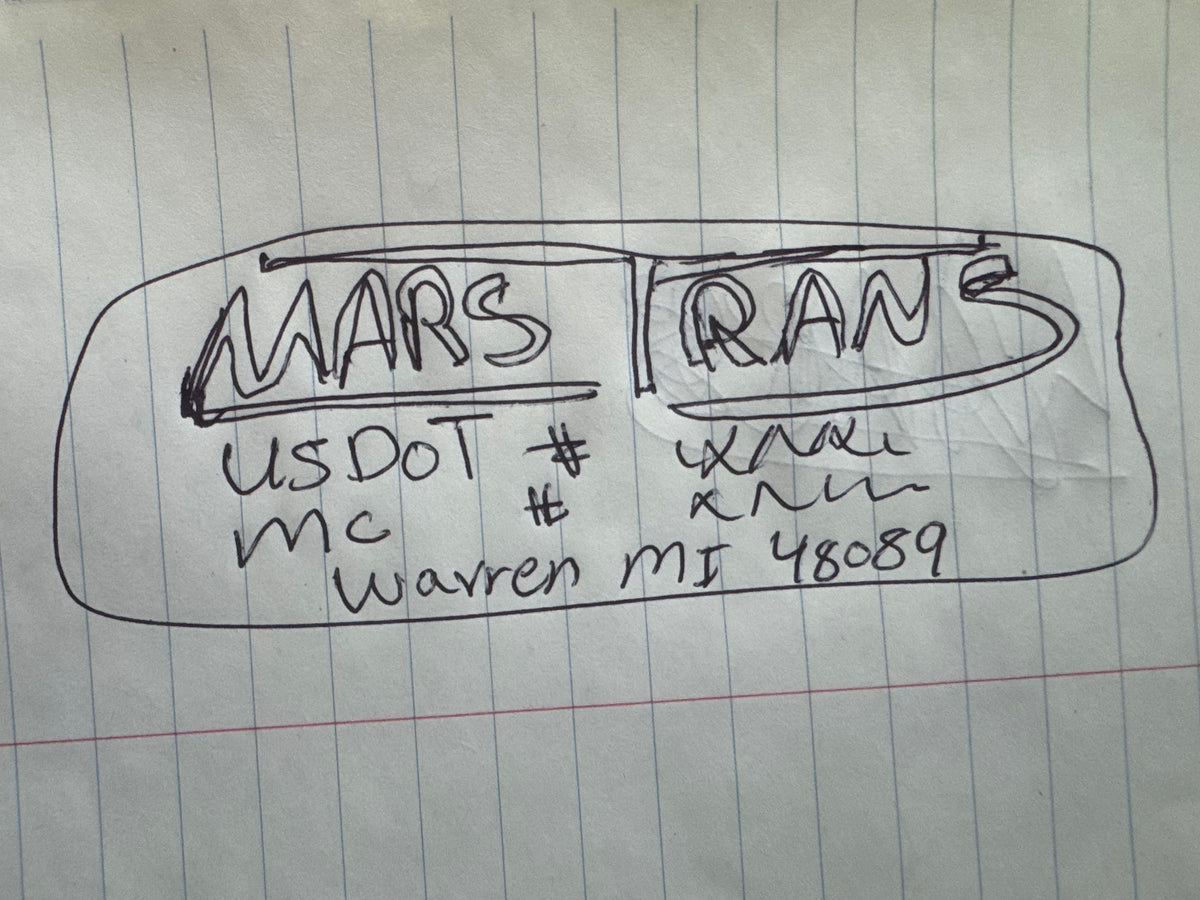 Custom Design For Mars Trans (Photo Reference) – US Decals