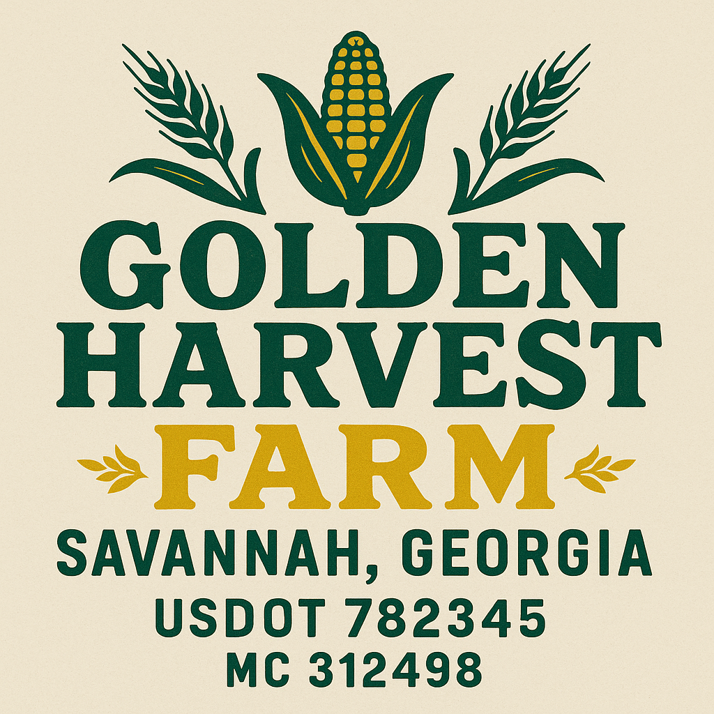 Farm, Farming or Family Farm Custom Truck Door Decal Sticker Signs, 2 ...