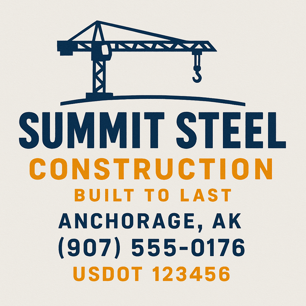 Construction Company Truck Door Decal Sign For Compliance (2-Pack) – US ...