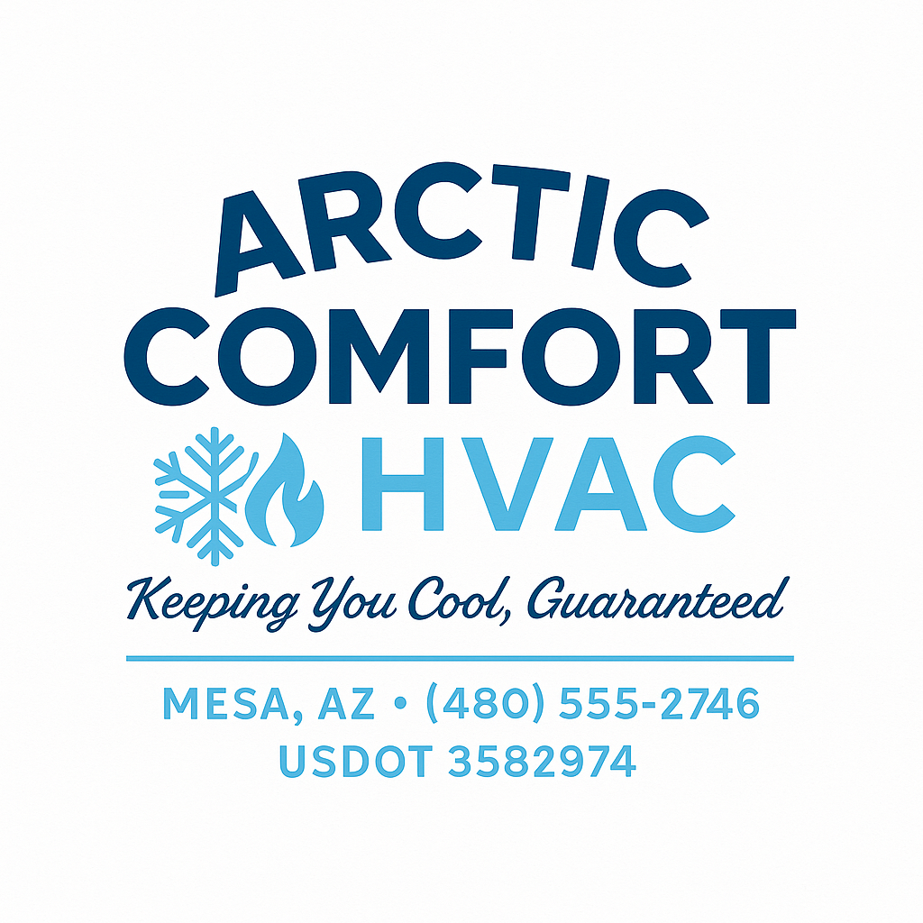 HVAC Company Truck Door Decal Sign For Compliance (2-Pack) – US Decals