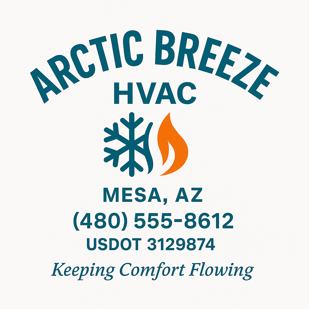 HVAC Company Truck Door Decal Sign For Compliance (2-Pack) – US Decals