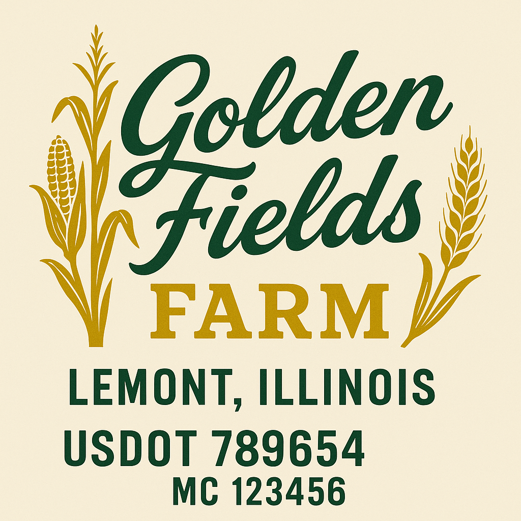 Farm, Farming or Family Farm Custom Truck Door Decal Sticker Signs, 2 ...