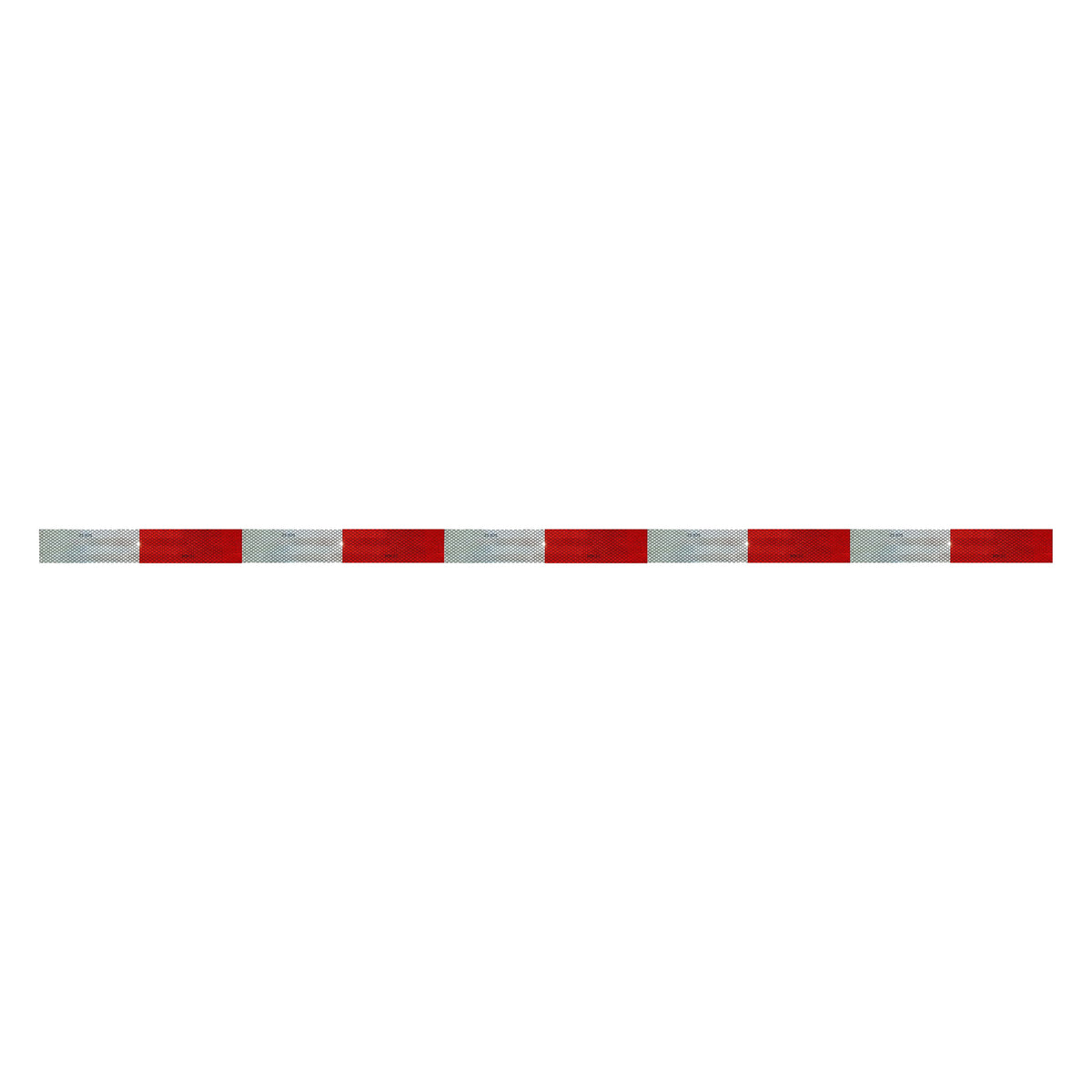 Magnetic Extra Long DOT Red & White Reflectors | Reflective Magnetic R ...