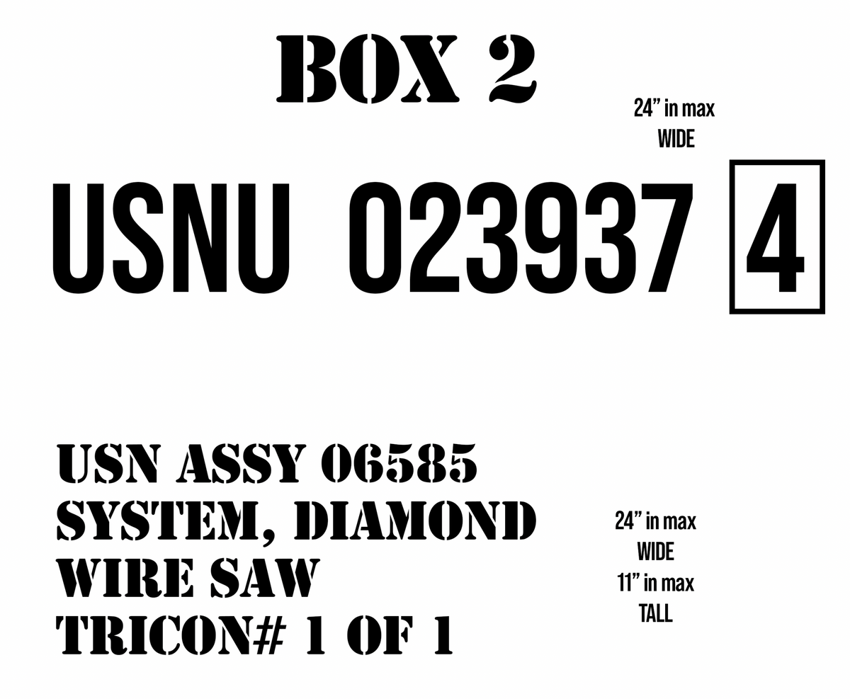 Custom Order for Incredible Supply & Logistics (ISL) – US Decals