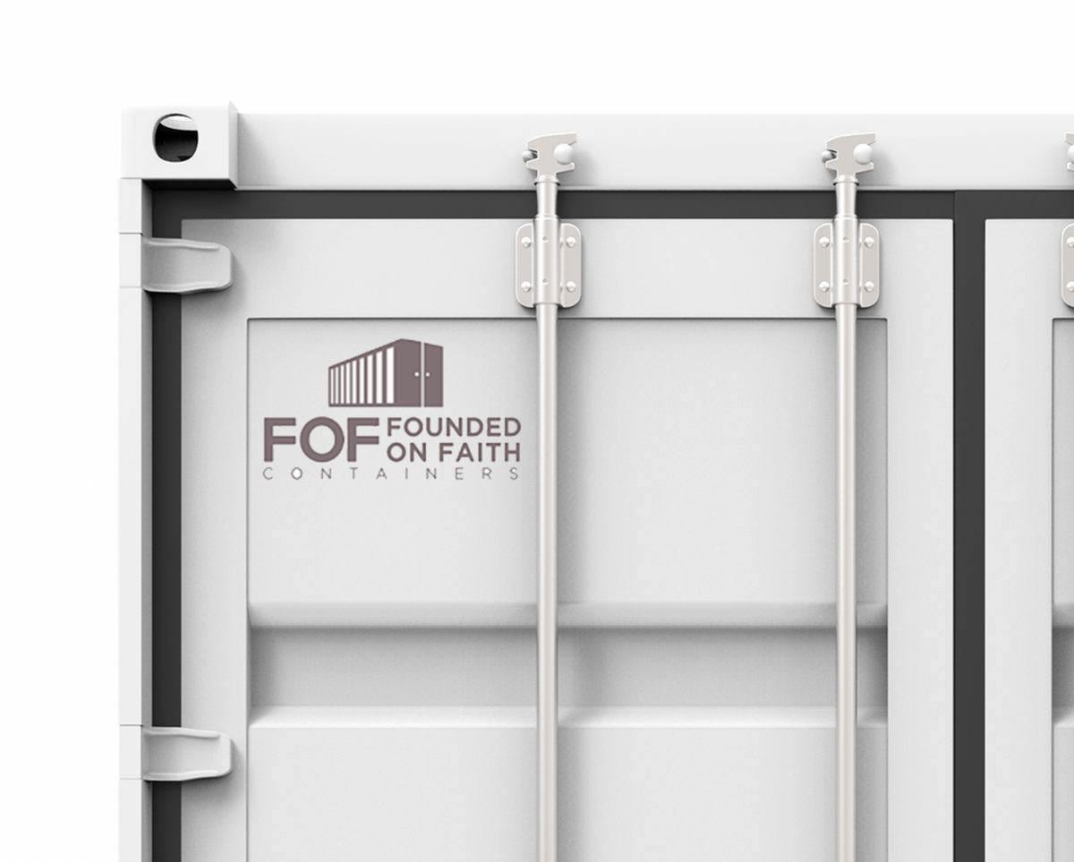 Custom Shipping Container Logo Decal(s) – US Decals