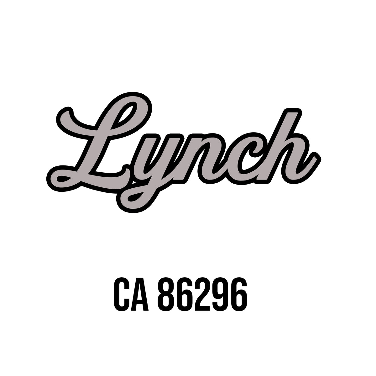 Custom Order for Lynch (Truck Door Lettering Signs) – US Decals