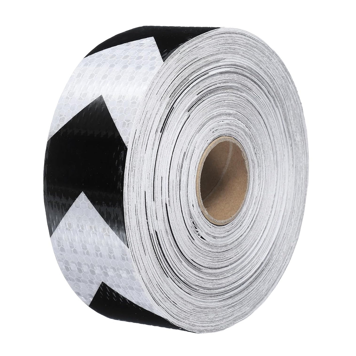 DOT Reflective Black & White Arrow Roll | Reflective Tape 2" Roll Wate ...