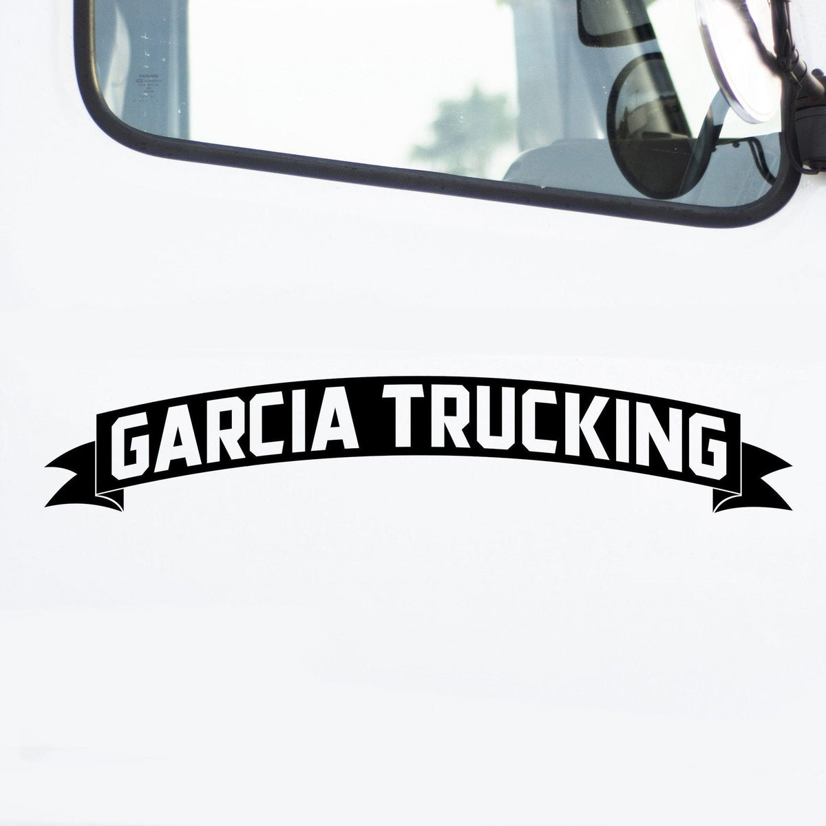 Ribbon Arched Decal, 2 Pack – US Decals