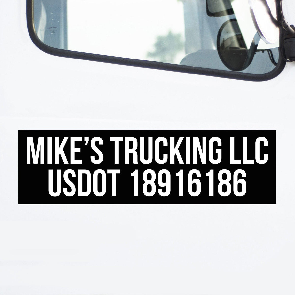 Inverted Two Line Decal (Popular), 2 Pack – US Decals