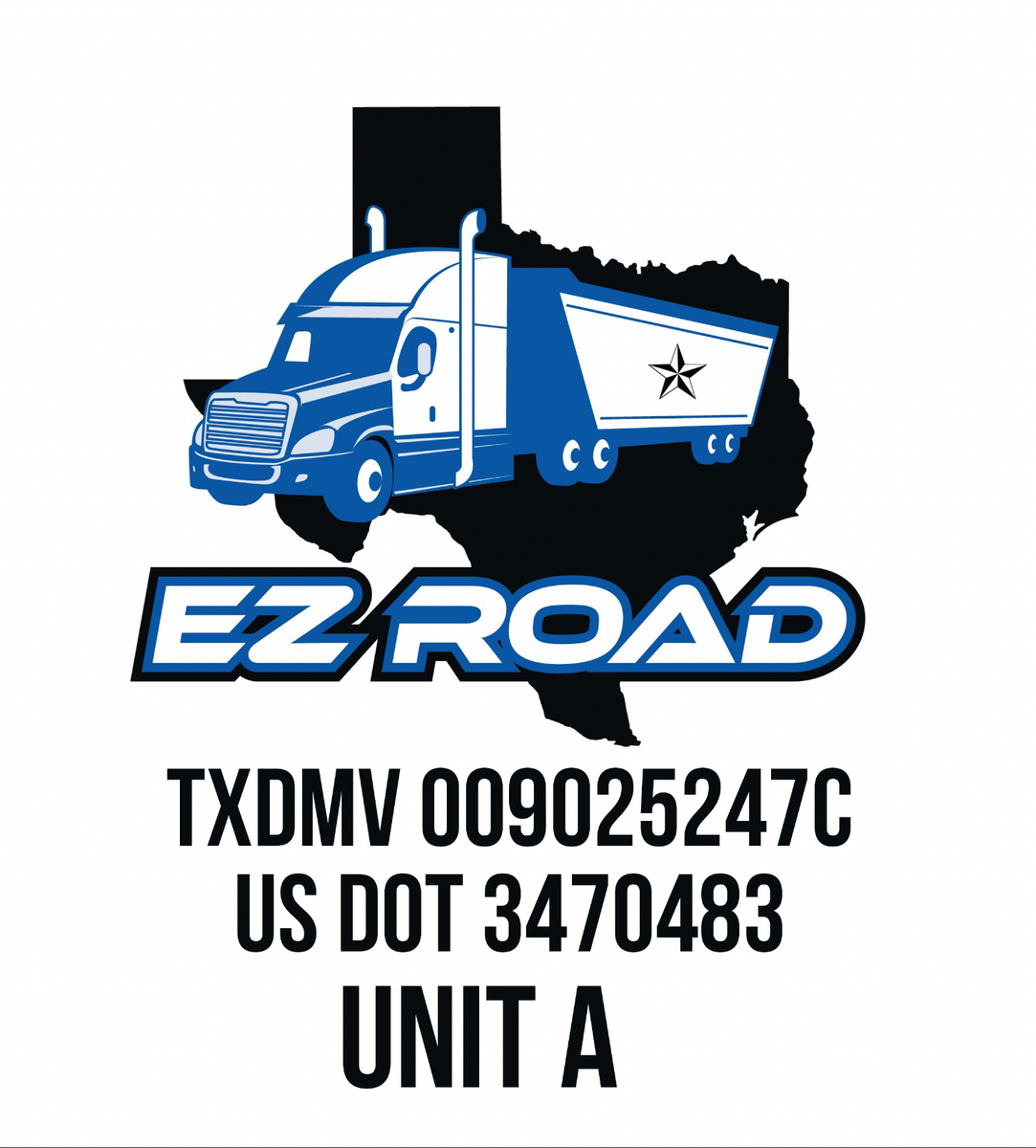 Custom Order For EZ Road – US Decals