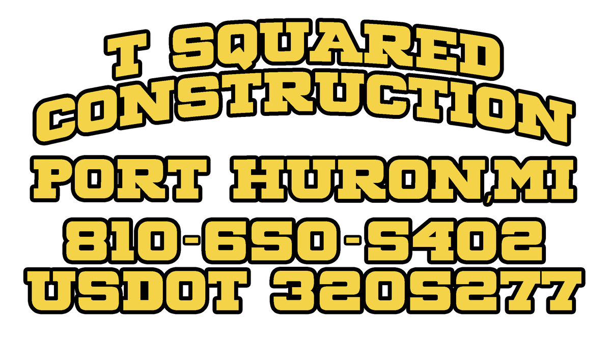 Custom Order for T Squared Construction – US Decals