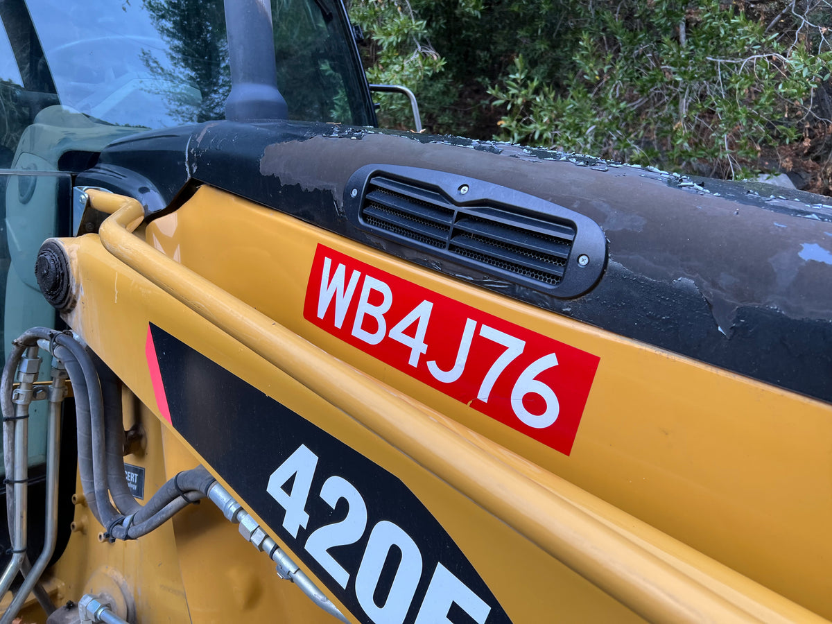 EIN Equipment Identification Number CARB California Resource Board Dec ...